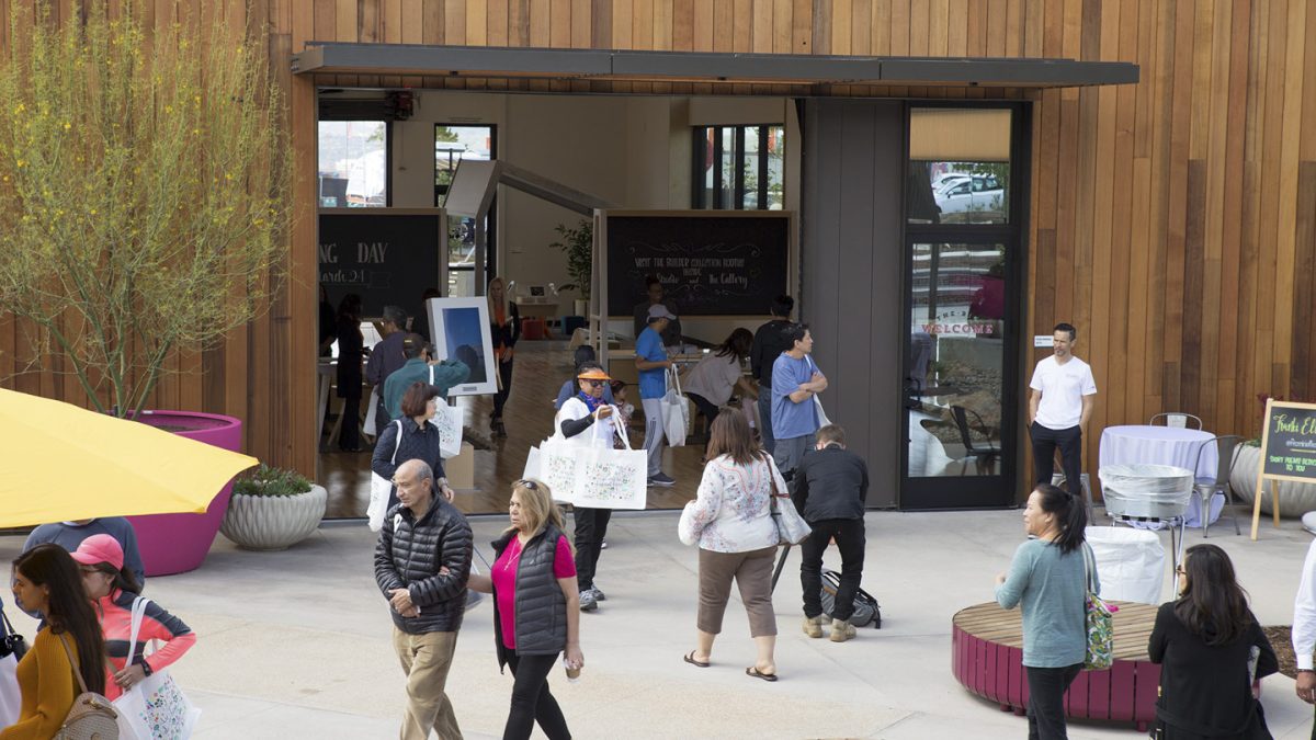 Great Parks Neigborhoods | Cadence Park Welcome Center – EWI Worldwide