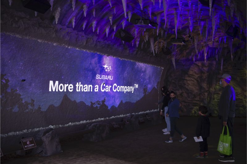 Subaru | Auto Show Experience – EWI Worldwide