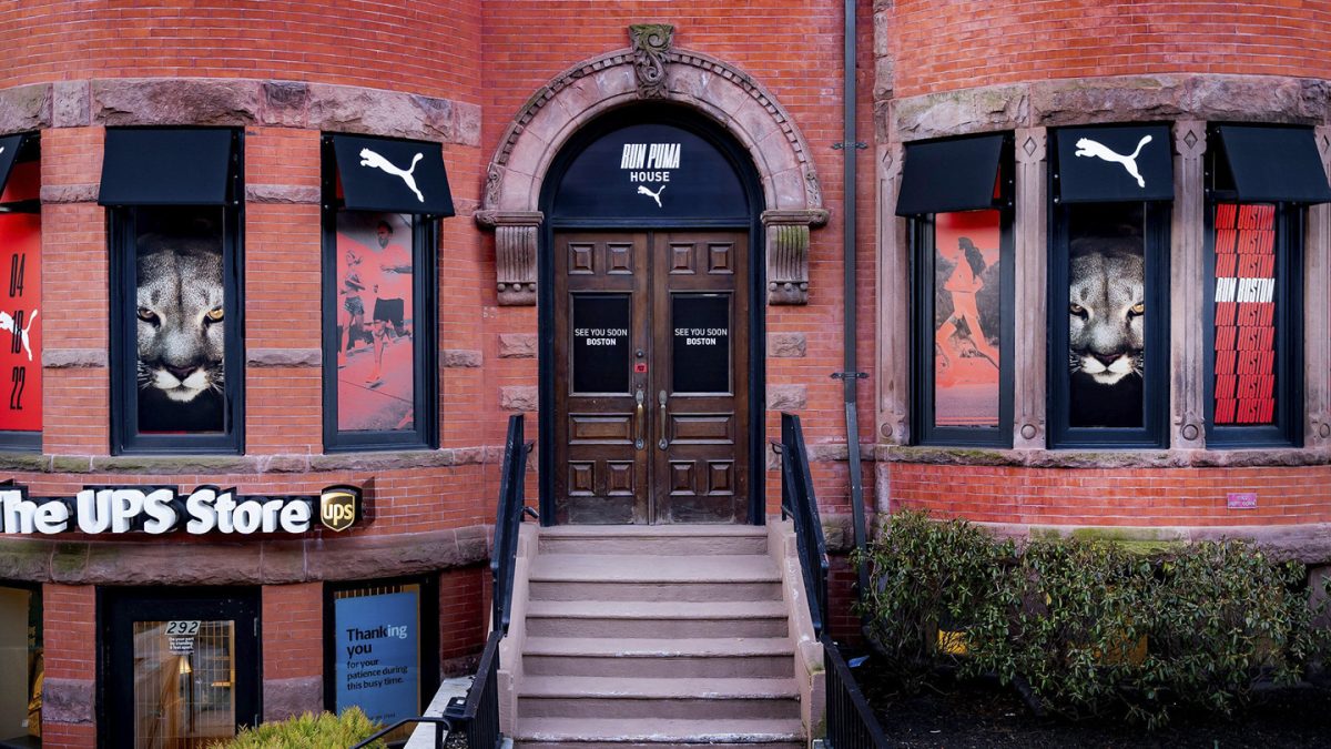 PUMA | Boston Marathon – EWI Worldwide