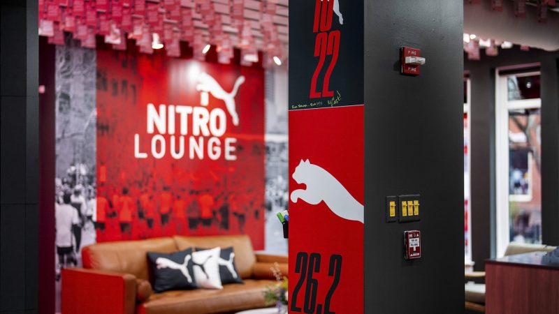 PUMA | Boston Marathon – EWI Worldwide