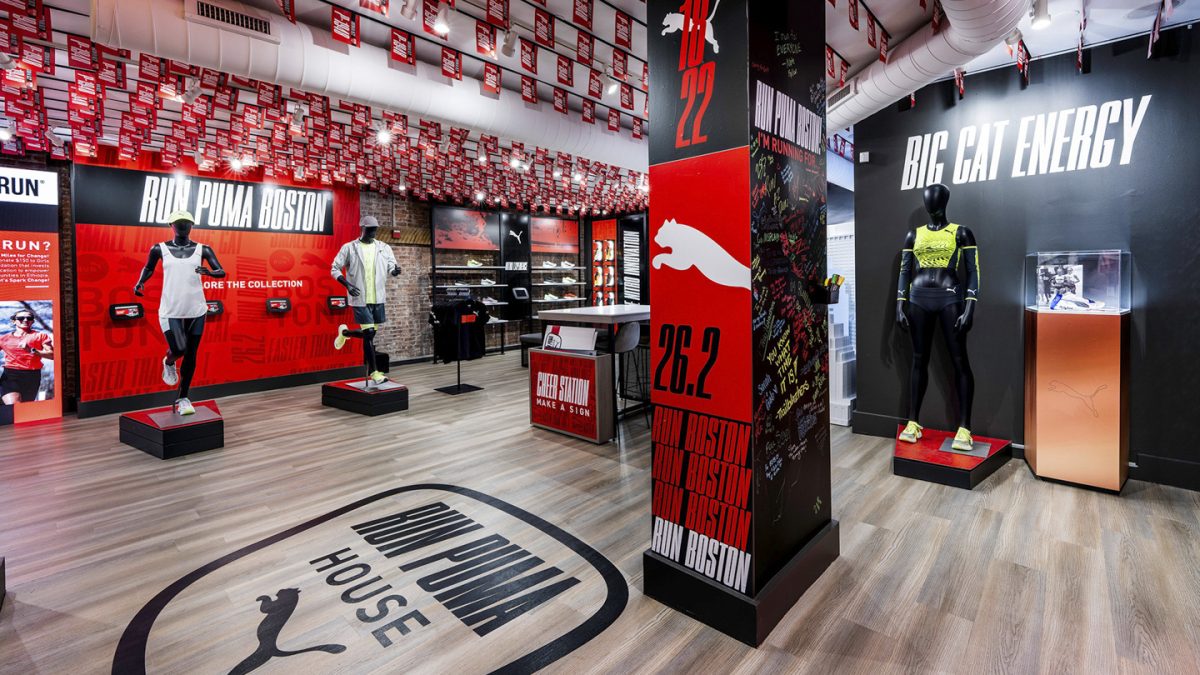 PUMA | Boston Marathon – EWI Worldwide