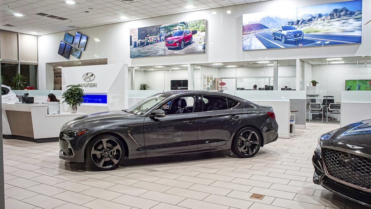 Hyundai | Dealership Program – EWI Worldwide