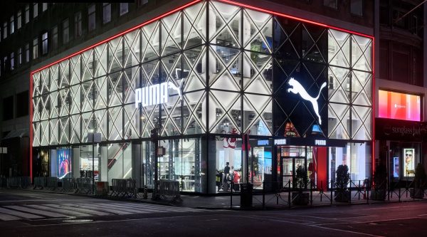 Puma | NITRO Launch – EWI Worldwide