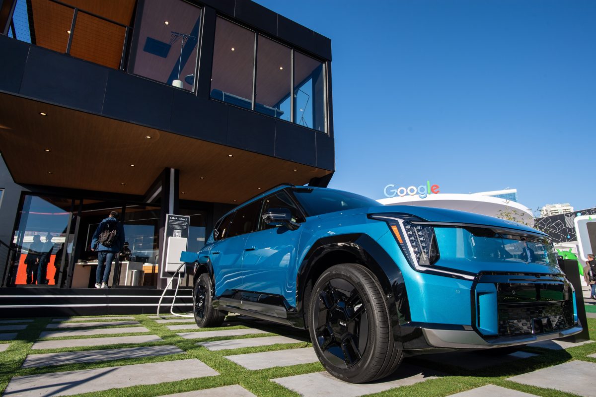 Kia | CES – EWI Worldwide