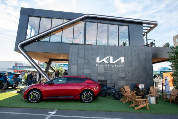 Kia | CES – EWI Worldwide