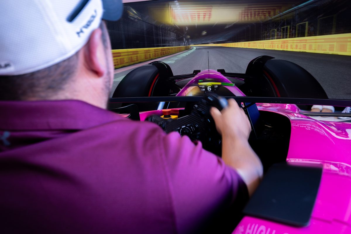T-Mobile | F1 Racing Experience – EWI Worldwide