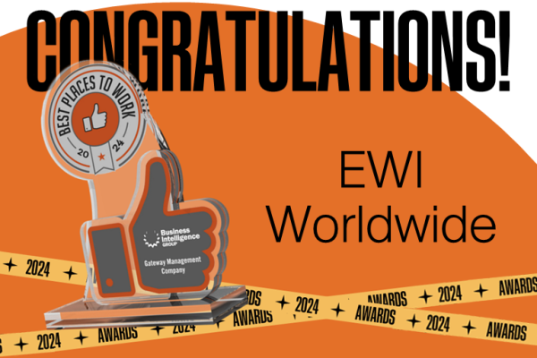 EWI Worldwide – Let's work wonders!
