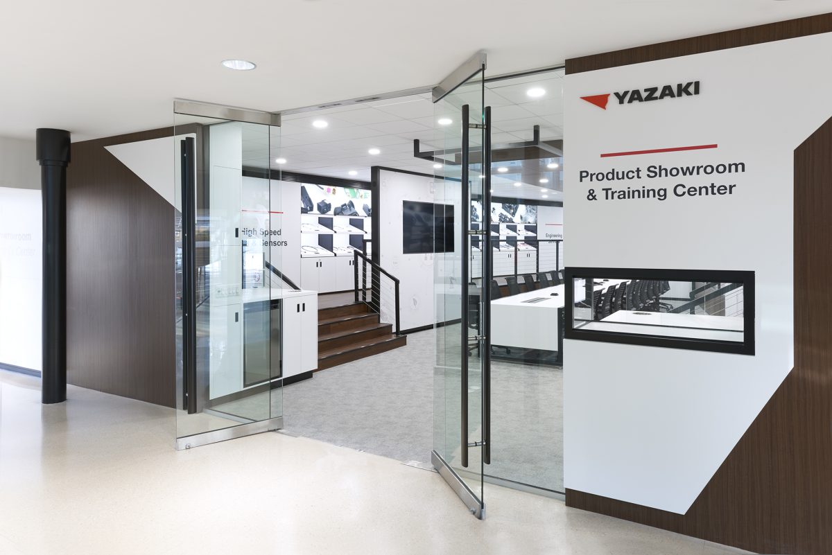Yazaki | Product Showroom – EWI Worldwide