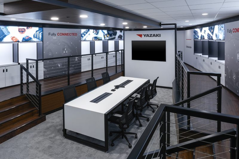 Yazaki | Product Showroom – EWI Worldwide