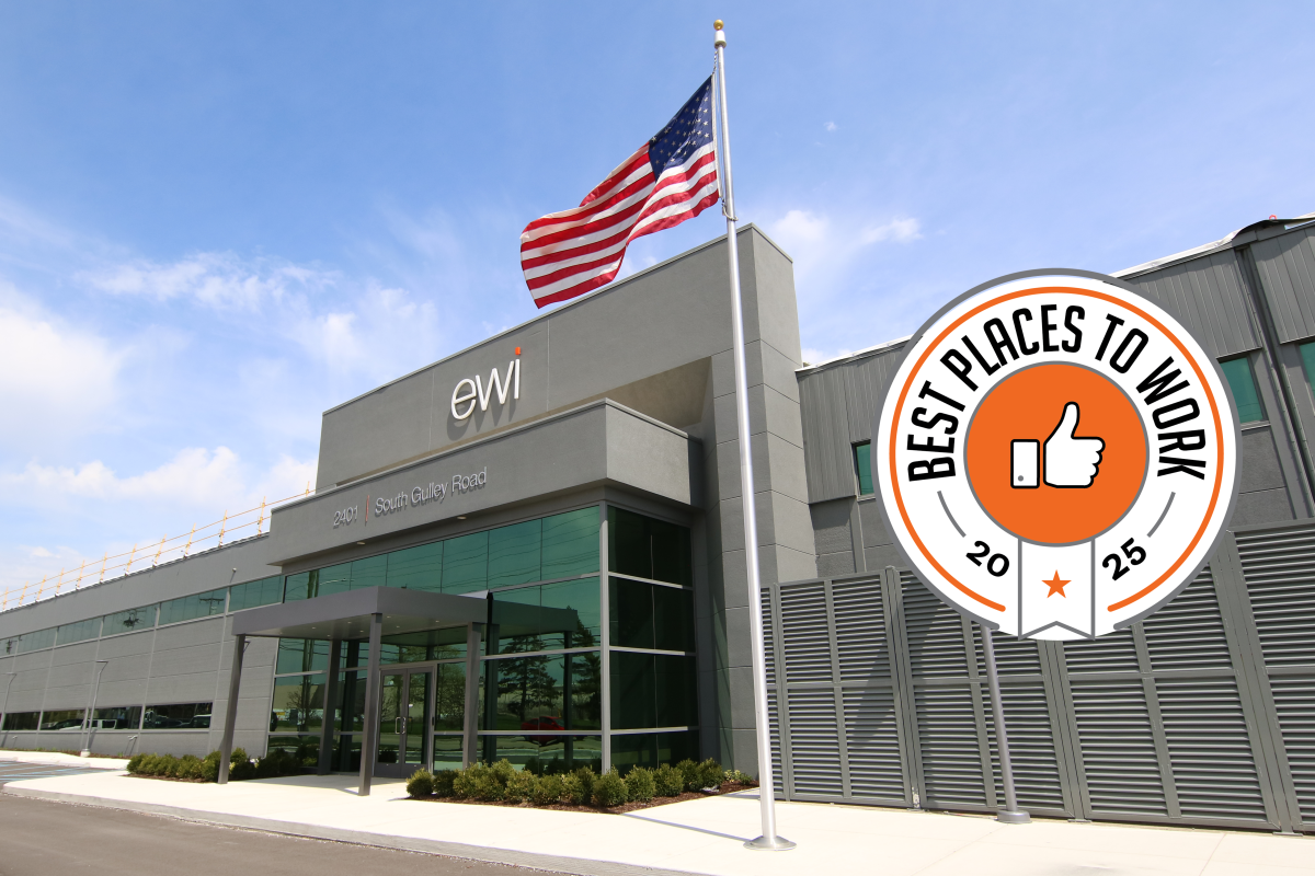 EWI Worldwide – Let's work wonders!
