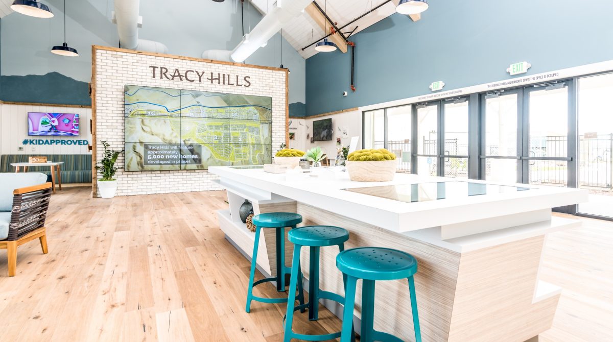Tracy Hills | Millwork & Fixtures – EWI Worldwide